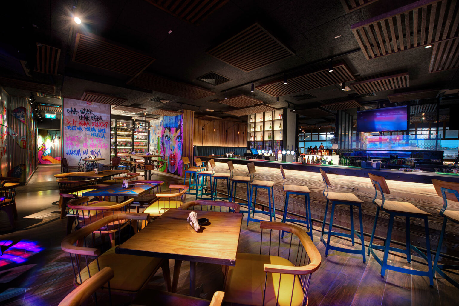 Pinoy Bar – Vision Tech